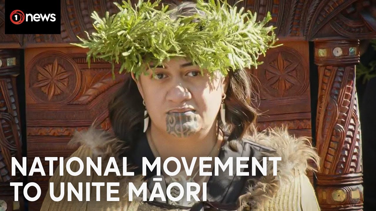 Māori Queen to make first major appearance at final hui ā-motu | 1News ...