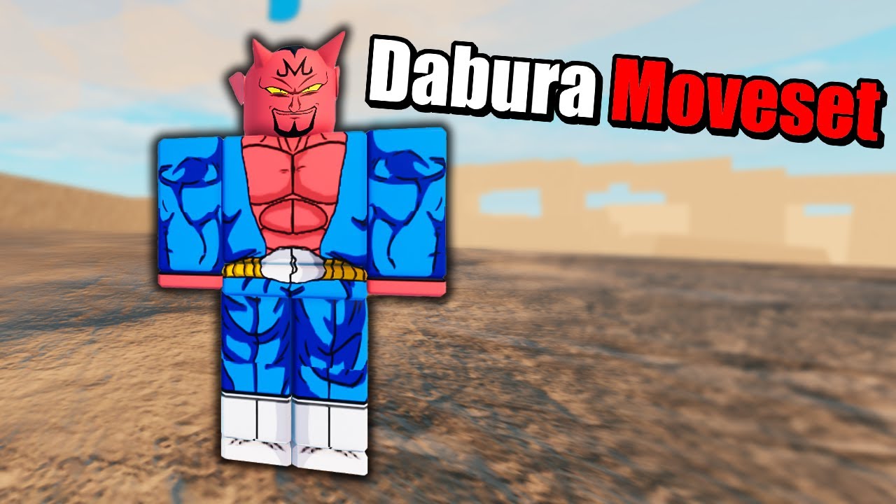 Demon King Dabura Mentor all Moves and Fighting Style || Dragon Ball ...