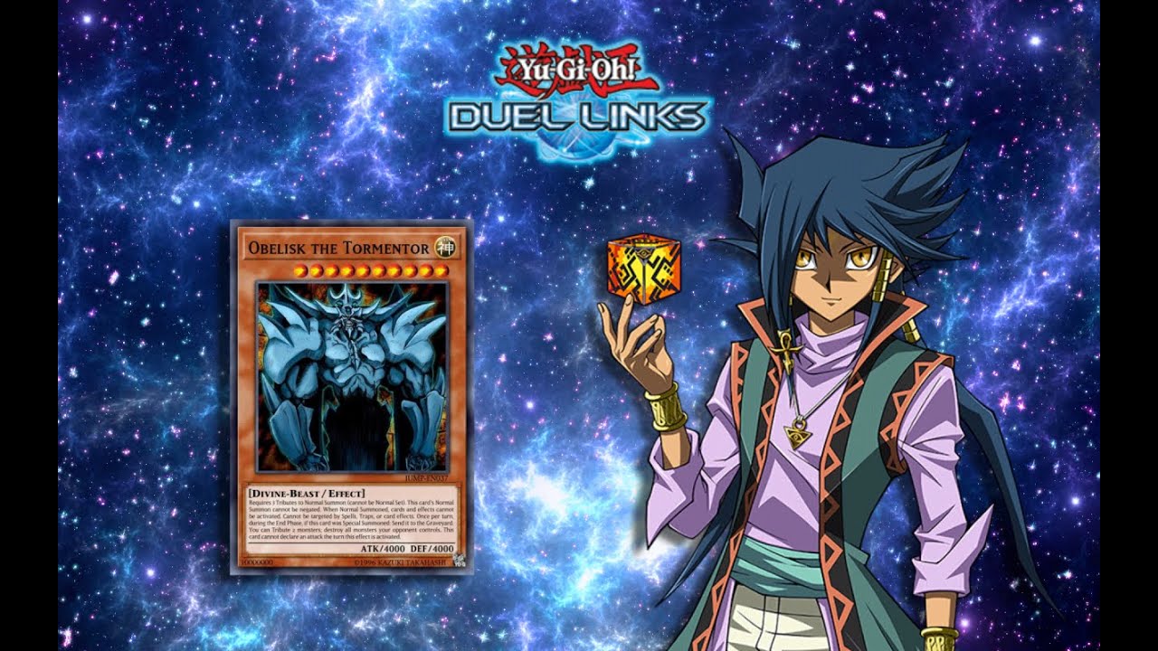 [Yu-Gi-Oh! Duel Links] DSOD Aigami Event Farm Deck (100,000 Attack ...