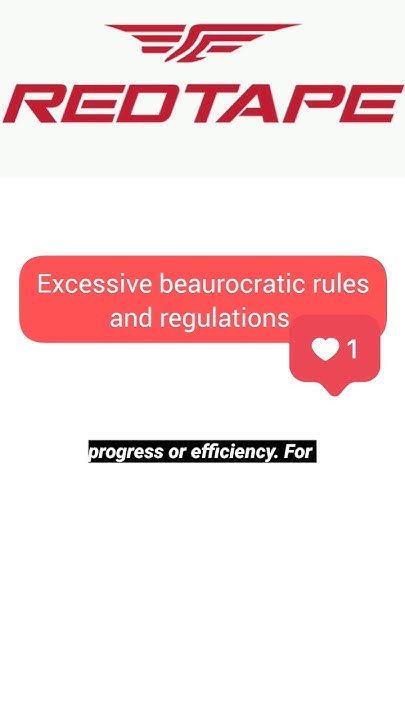 Idioms in English: red tape 📼| Advanced English 🗣️| Native English| Advanced idioms| #shorts ...