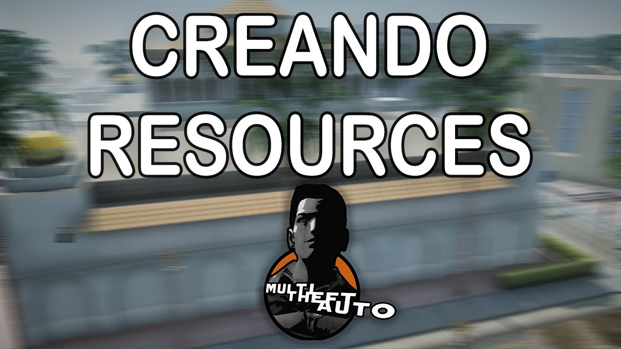 Creando Resources Para MTA y Resolviendo Dudas - YouTube