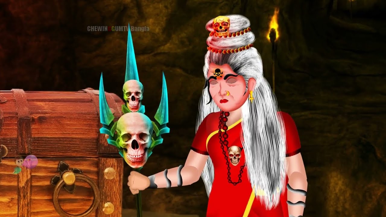 রাল্লা রাত্রি - RALLA RATRI | Bangla Horror Story | Bhutera Golpo ...