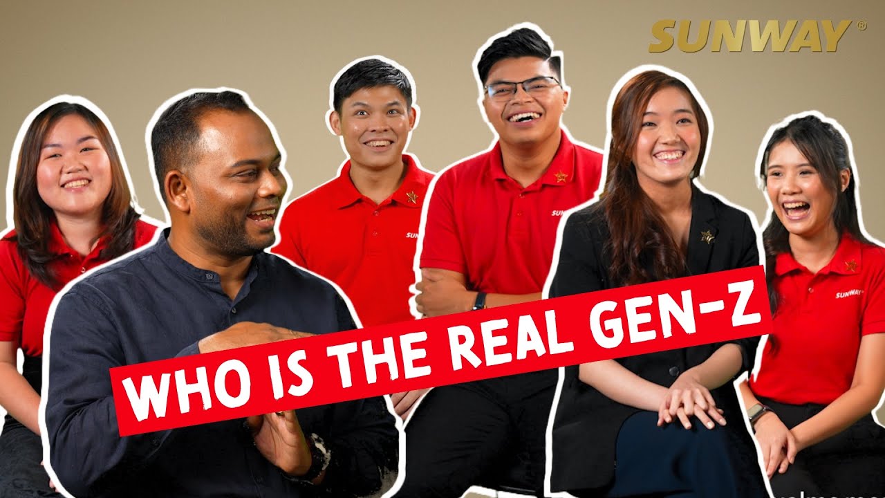 The Gen-Z Way at Work! - YouTube