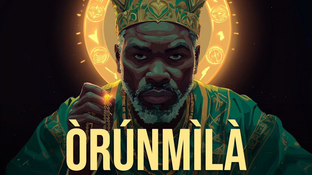 Orunmila (Orula): Orisha de la Sabiduría y el Destino 🔰 El pacto con la ...
