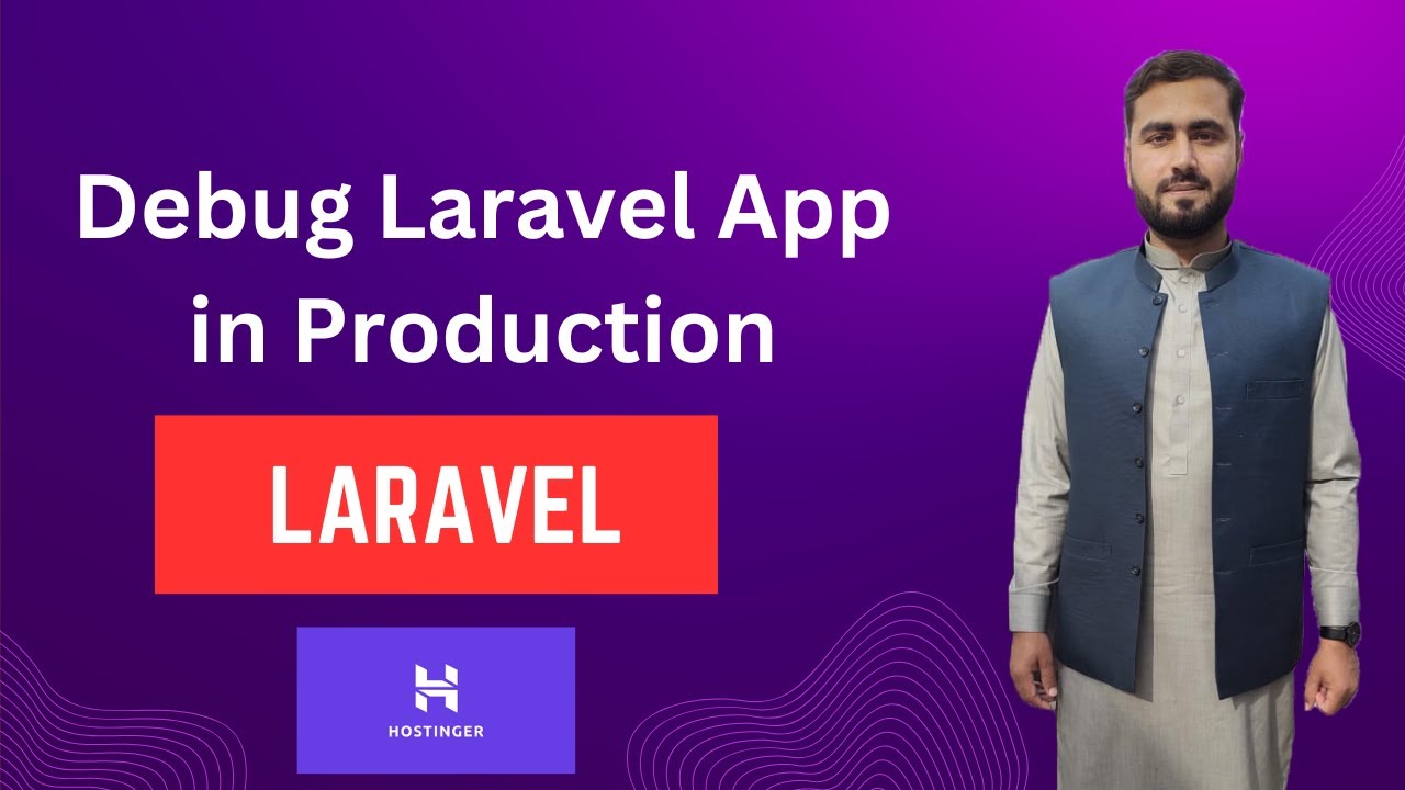#10 How to Debug Laravel Application in Production Envirnoment - YouTube