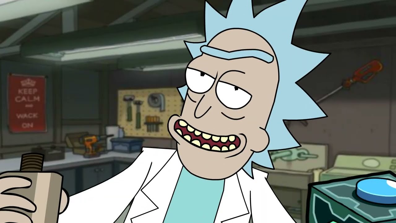 [Chad Walk] Rick in MultiVersus be like: - YouTube