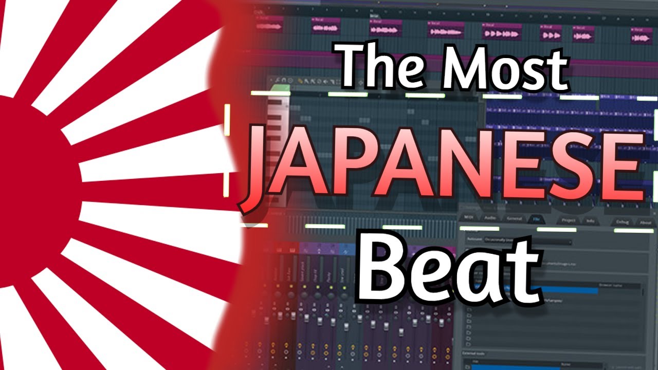 The Most JAPANESE Beat🏯 - YouTube