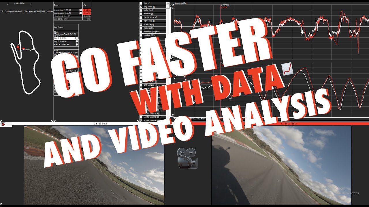 GO FASTER ON TRACK WITH VIDEO AND DATA ANALYSIS English Version go-faster-on-track-with-video-and-data-analysis-english-version