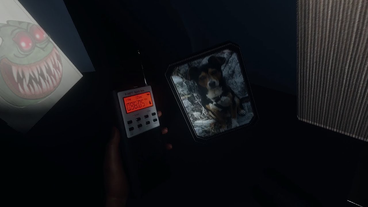 The scariest dog in Phasmophobia - YouTube