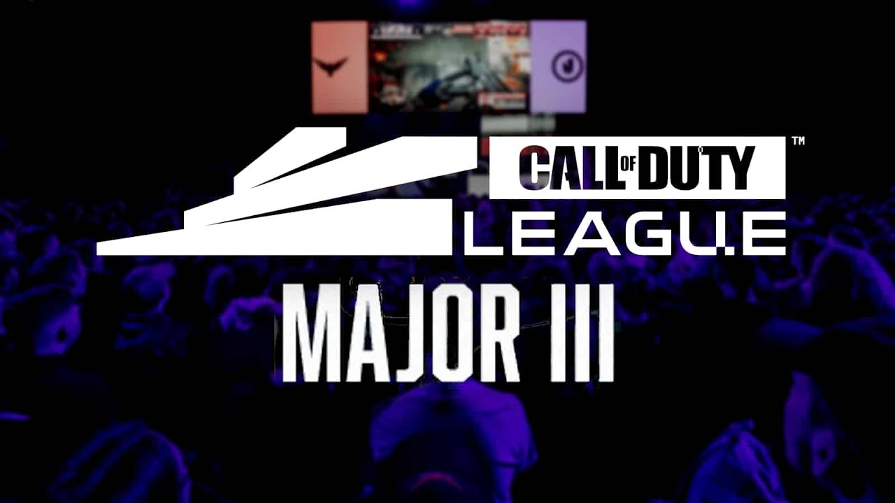 Everything You Need to Know Going into Major 3! (CDL Breakdown) - YouTube