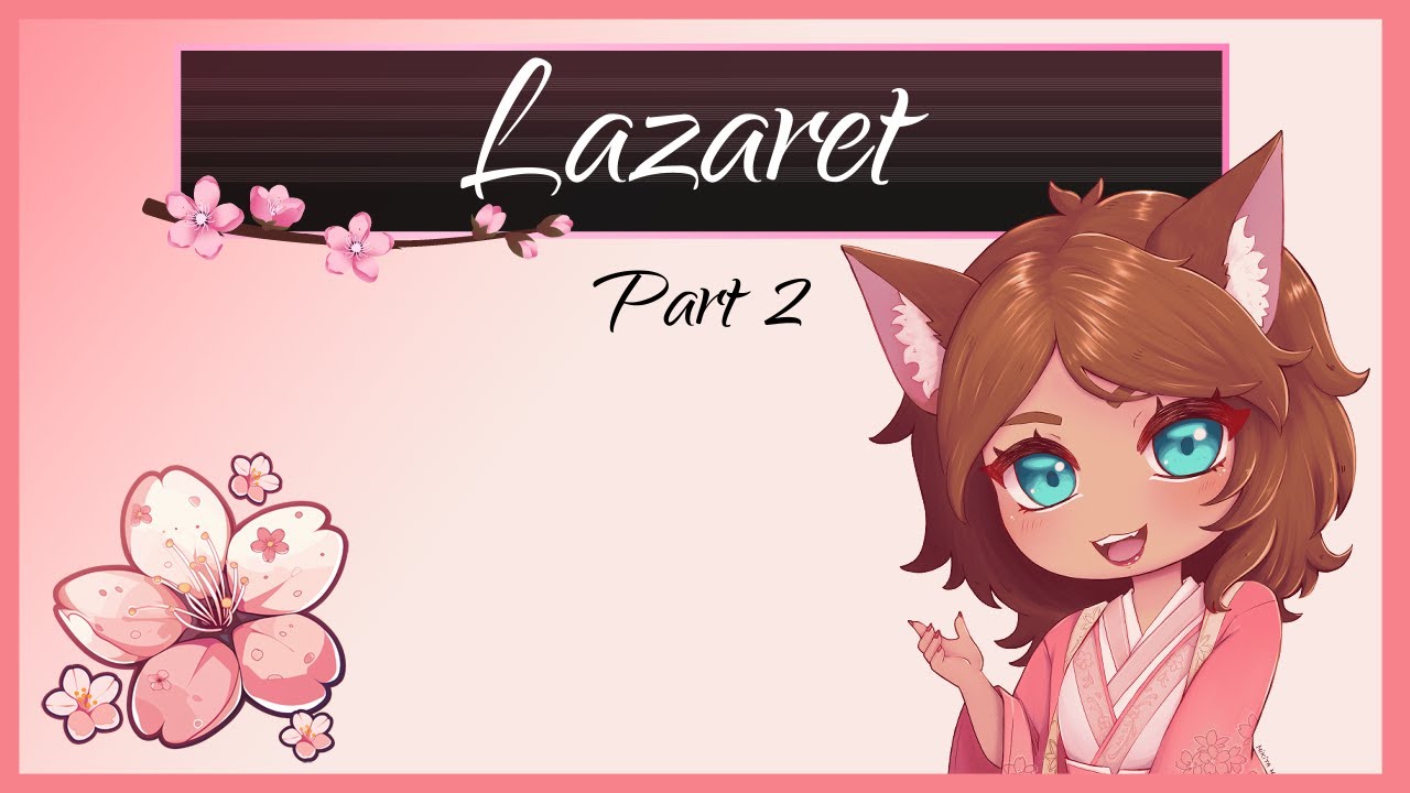 Part 2 of Lazaret- I get chased by monster! - YouTube