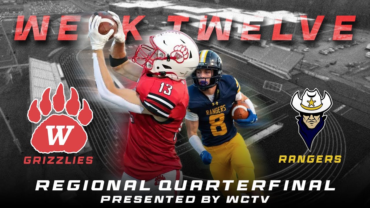 OHSAA Varsity Football - Wadsworth Grizzlies VS North Ridgeville ...