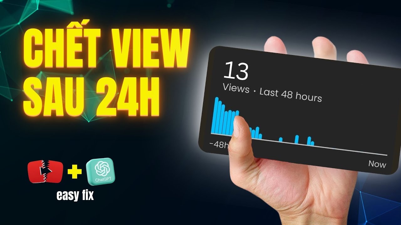 7 cách hồi sinh video flop sau 24h mà không cần quảng cáo (có dùng AI ...
