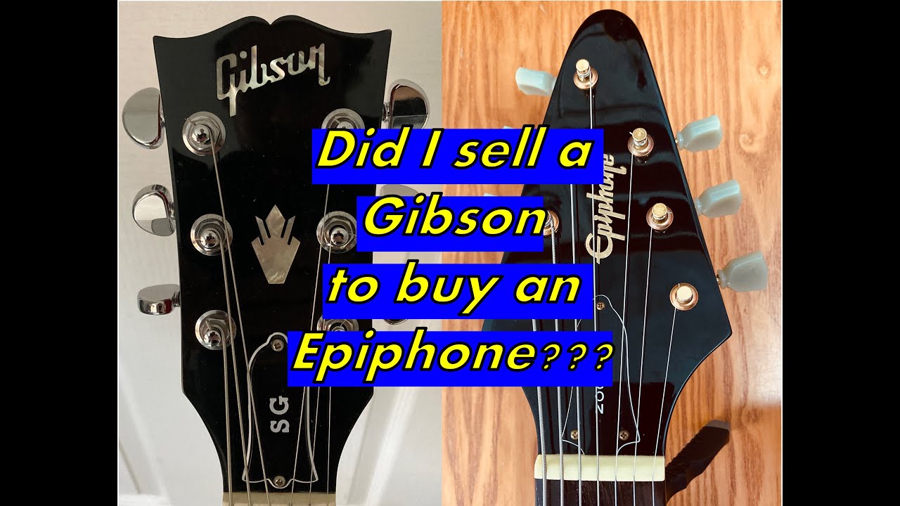 Rare 'Vintage' 2000 Epiphone 7 string Flying V. Modern aesthetic ...