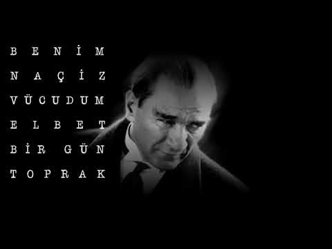 10 KASIM DUYGUSAL VİDEO