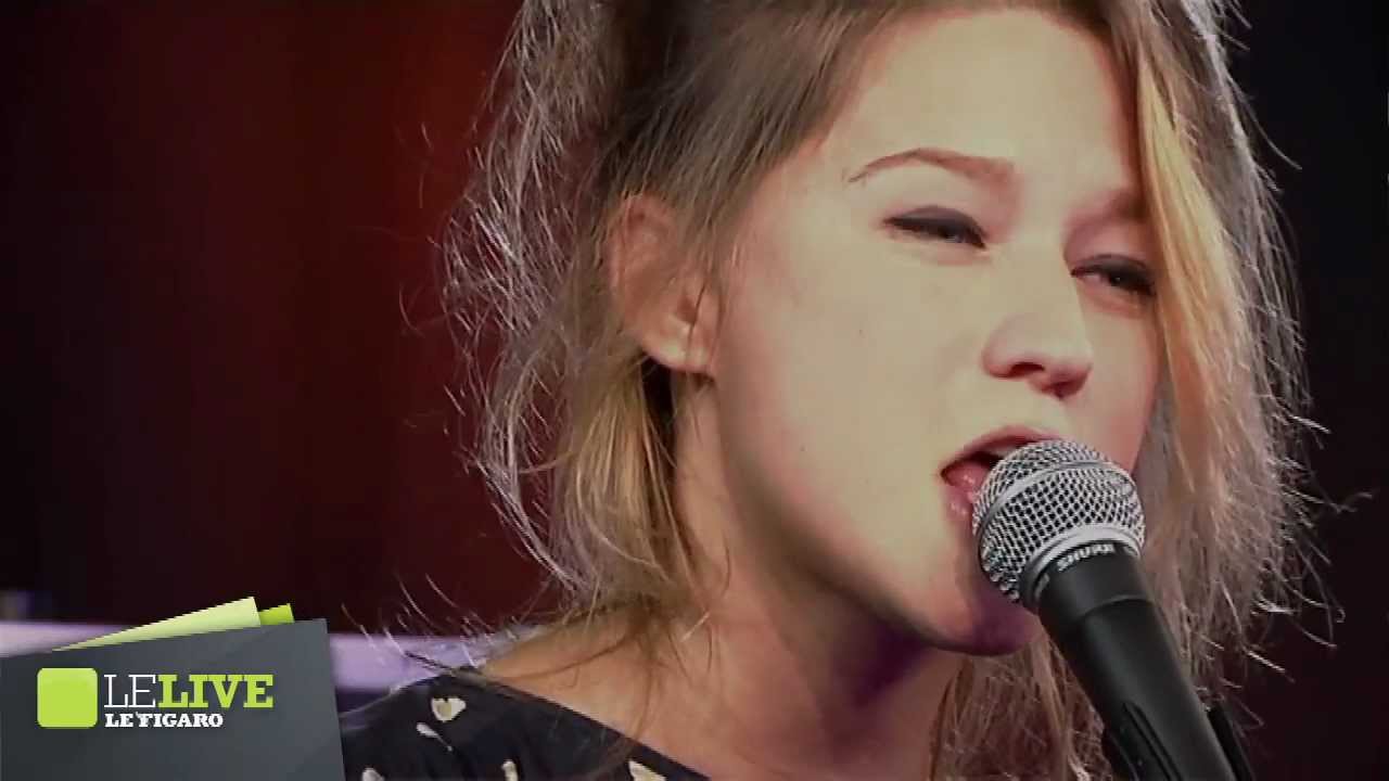 Le Live - Selah Sue - Le Live - YouTube