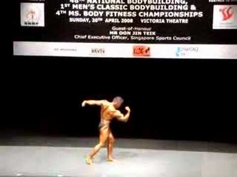 BodyBuilding - Keith - YouTube