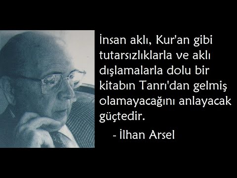 İlhan ARSEL Kur'an'ın Eleştirisi 1 Sayfa:  247-252