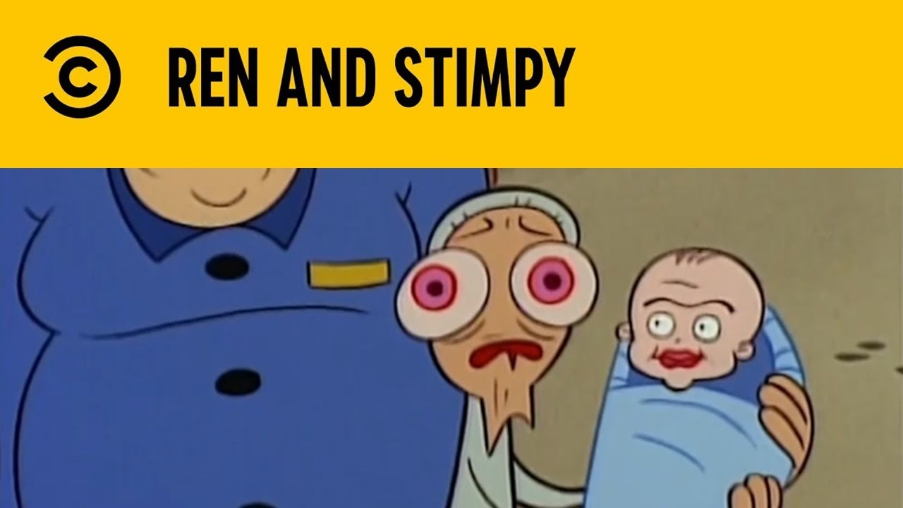 Ren & Stimpy: Ren Precisa de Ajuda (Ren Needs Help) - Parte (2/2 ...