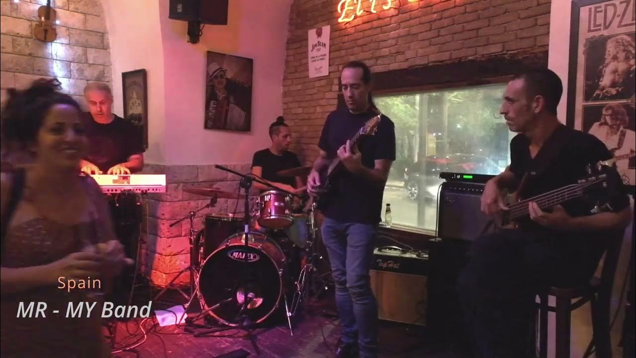 Spain MR MY Band - YouTube