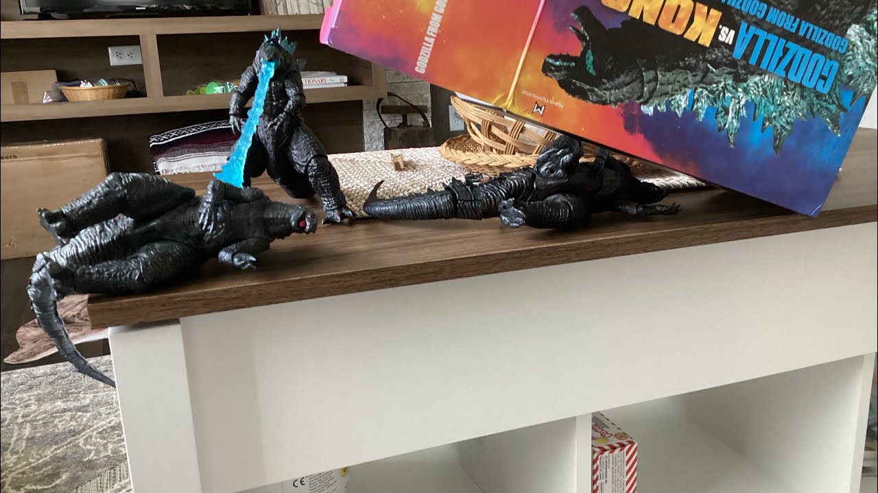 Bootleg Godzilla 2021 sh monsterarts review! (Sorry I’m late) - YouTube