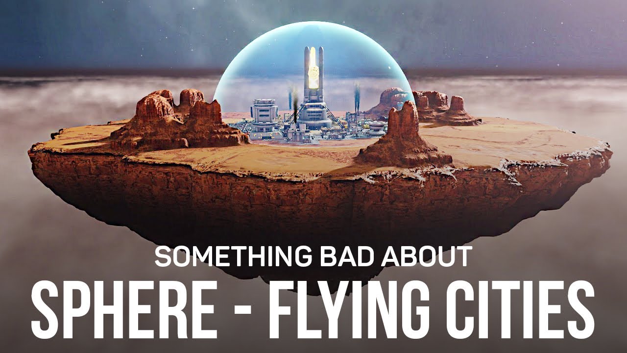 Sphere - Flying Cities Review - YouTube