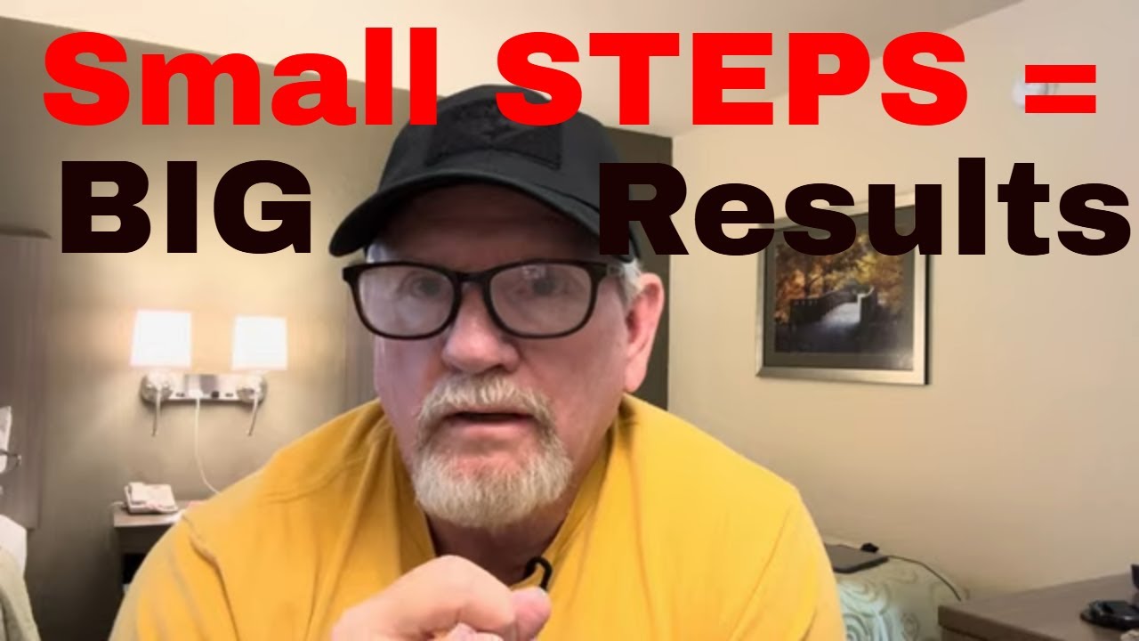 Stop Chasing Results: Focus on the Process Instead - YouTube