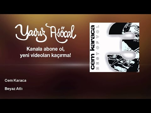 Cem Karaca - Beyaz Atlı