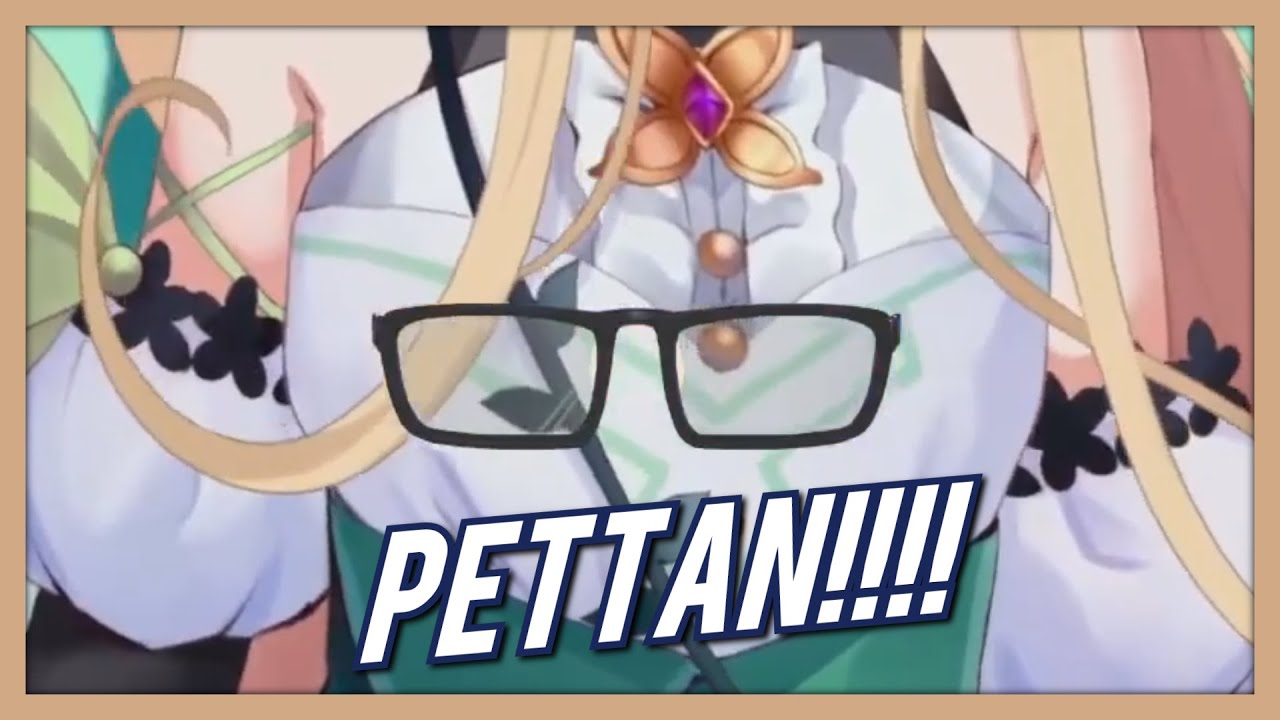 Pomu's OPPAI mousepad??【NIJISANJI EN】 - YouTube