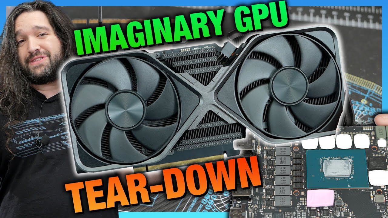 Tearing Down a GPU No One Should Buy | RTX 5070 Founders Edition ...