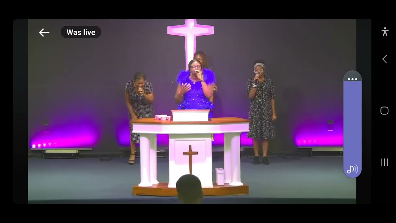 Lamb of God by Jubilee Church, Warner Robins, Georgia - YouTube
