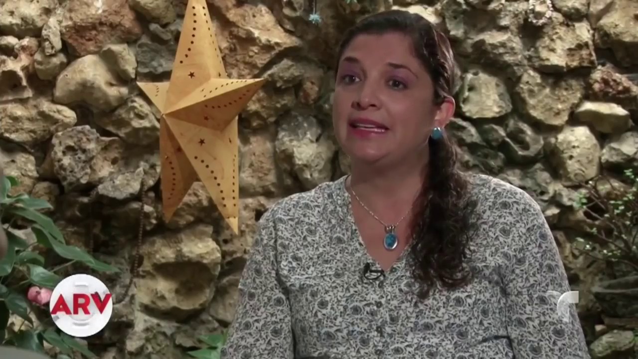 Diana Cadena en Telemundo Internacional, Angeles y Mandalas - YouTube