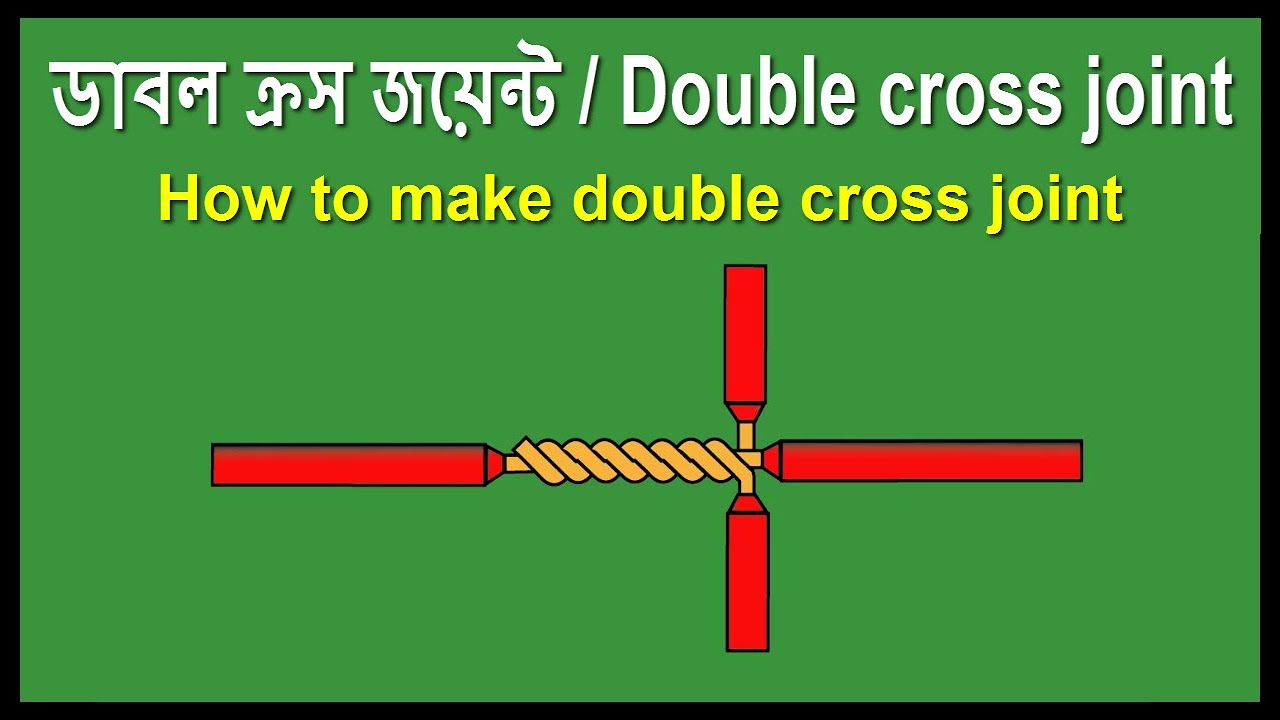 Double Cross Joint