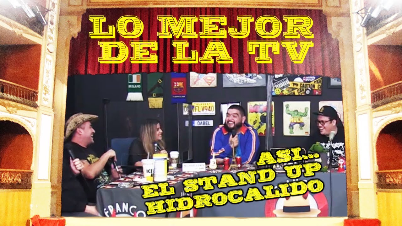 Macario Brujo stand up hidrocálido... lo mejor de la tv - YouTube