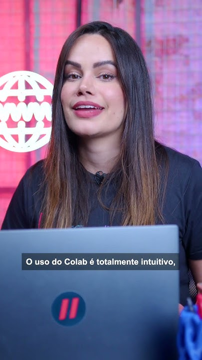 Como usar o Google Colab para rodar Python? #shorts #locaweb - YouTube