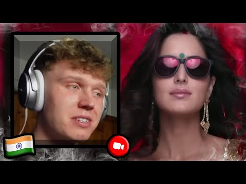 ZIGUNOV REACTS TO Kala Chashma - Sidharth M, Katrina K | Indian Music Reaction