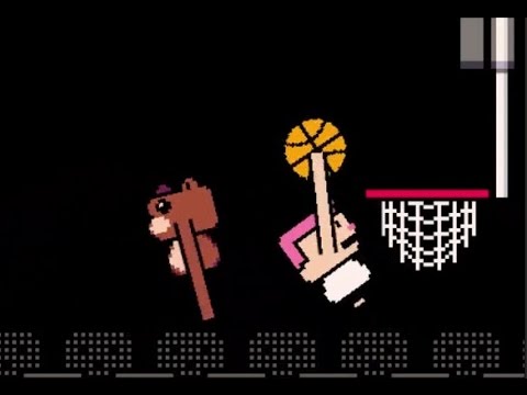 Dunkers Game Walkthrough - YouTube