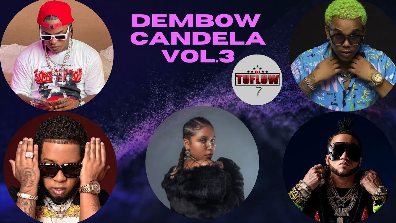 Dembow Mix 2022/The best of Dembow and Latino by DJ TuFlow /Lo mejor ...