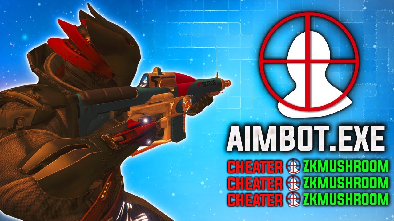 Beating a Cheater using Aimbot in Destiny 2 - YouTube