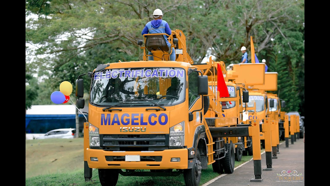 MAGELCO SUPER HIGHWAY 4 - YouTube