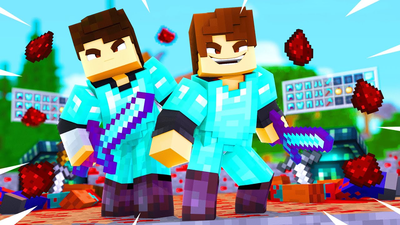 Dominamos a Mina PvP do Servidor de Minecraft Full PvP - GladMC - YouTube