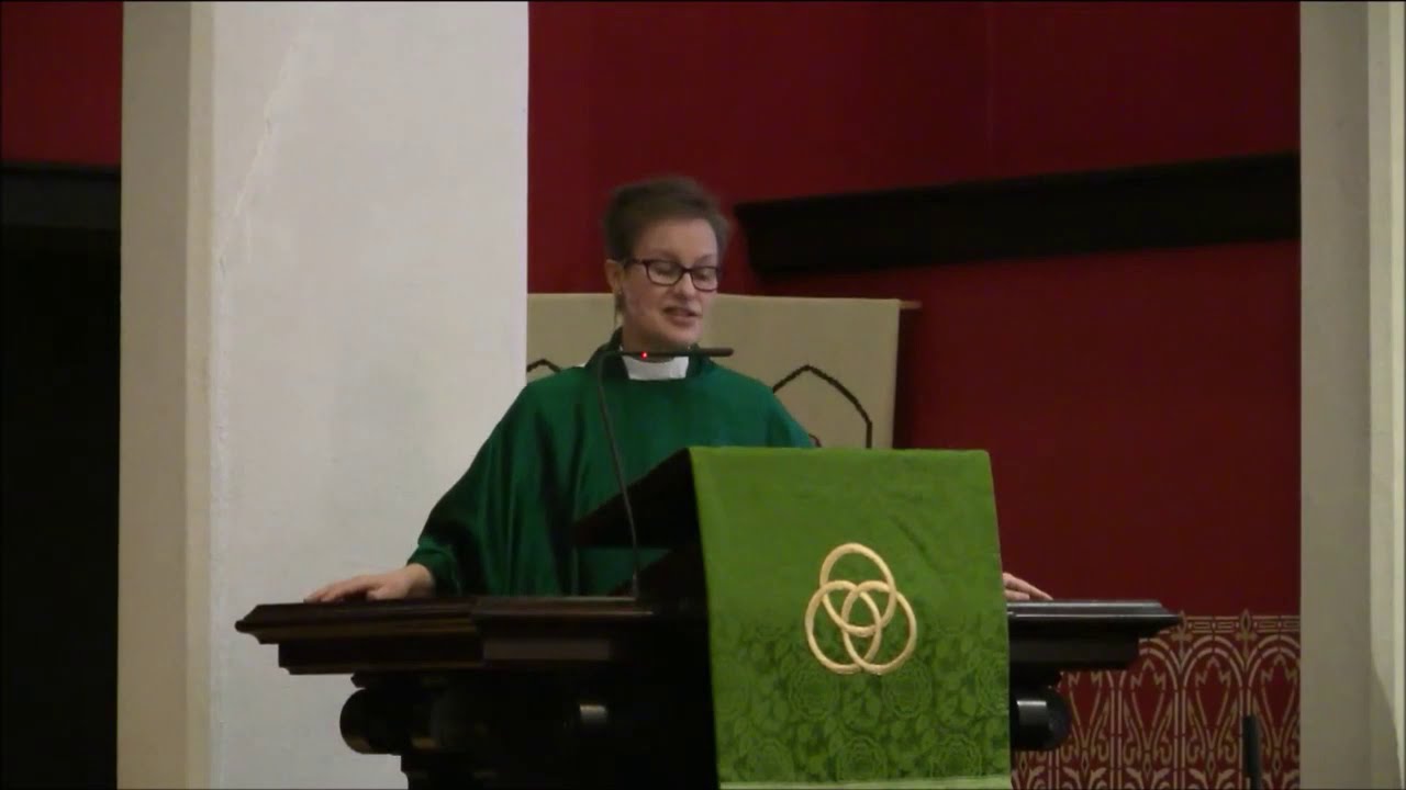 The Rev. Dr. Katrina Grusell: "Turning to One Another" - YouTube