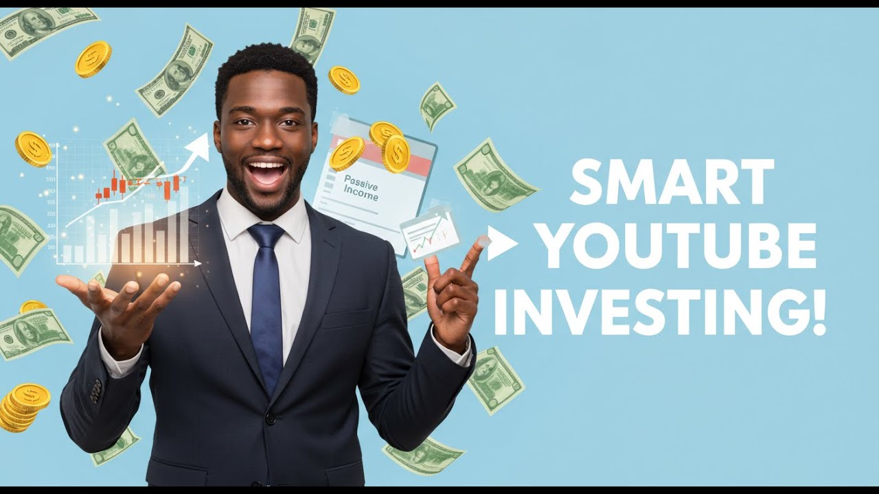 Smart Investing for YouTubers: Make Your YouTube Money Work (Part 5 ...