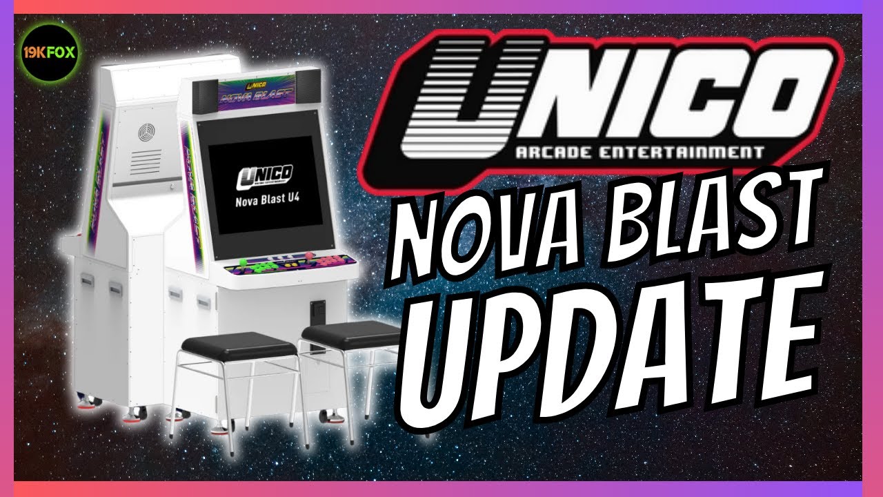 What's Going On With Unico's Nova Blast? - YouTube