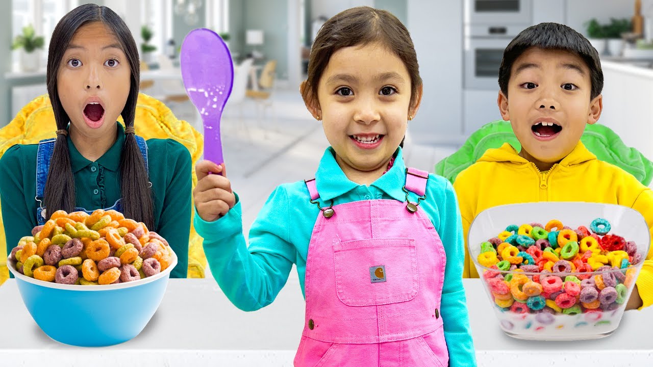 Eric and Charlotte 24 Hour Baby Challenge with Maddie and More Stories ...