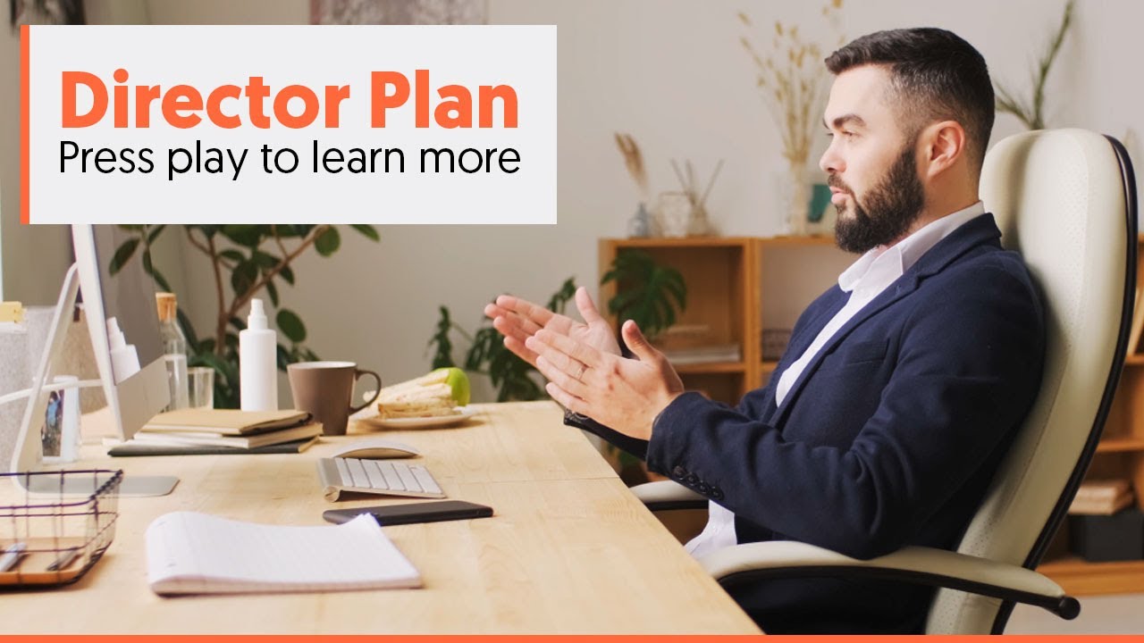 Director Plan - Workhub Virtual Offices plans - YouTube