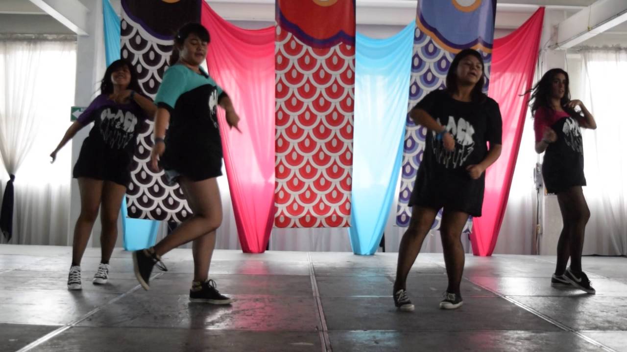 Expectation - Girls Day (Dance Cover by Black & White) TNT 2016 - YouTube