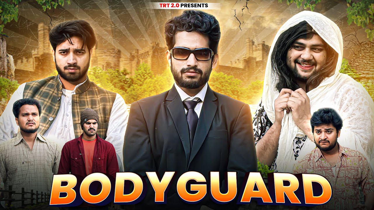 BODYGUARD | TOP REAL TEAM | TRT - YouTube