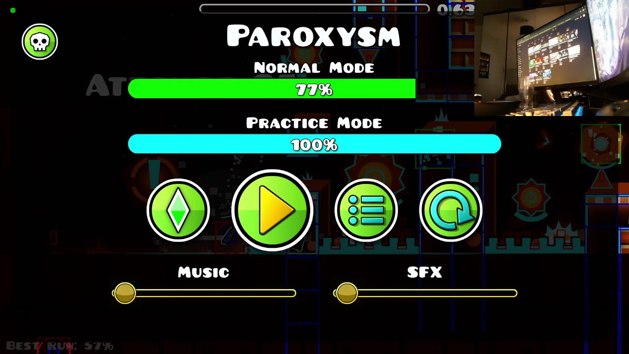 locked in (paroxysm 77x2) - YouTube
