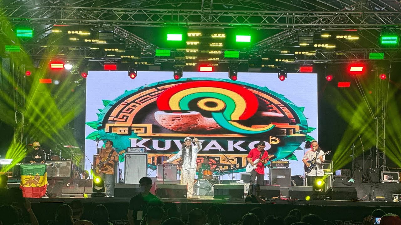Sunshine Matisyahu Kuwako Band Cover - YouTube